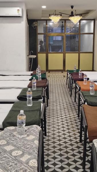 Bunk Bed With Atulyam Stays - Prayagraj