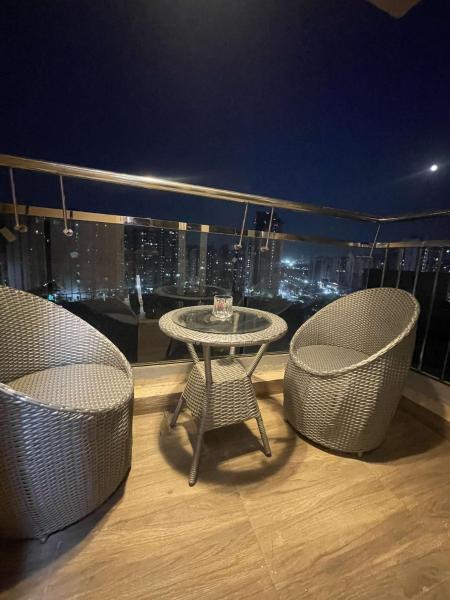 Cozy Noida Studio, Super Comfy!! - Noida