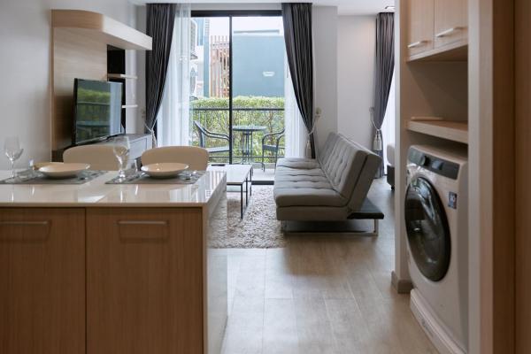 Comfy 1-br Grand Kata Vip Condo, 5 Min To Kata Beach - Kata Beach