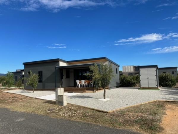 Chalet 3 Chambres, Piscine, Lac à 100m - Olonzac - Fr-1-783-1 - Languedoc-Roussillon