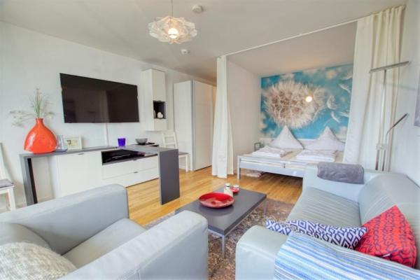 Haus Steinwarder 7, App 3st719 - Heiligenhafen