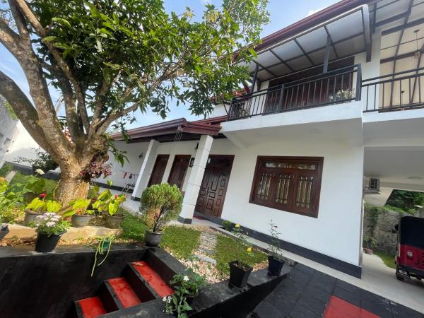 Chanu Villa - Sri Lanka