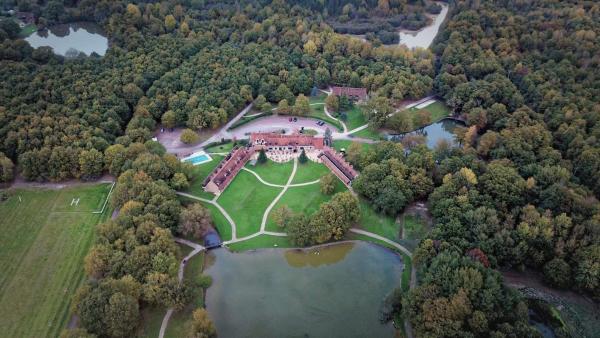 L'orée Des Chênes, The Originals Relais - Sologne