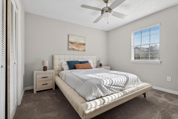 Bright And Cozy Two -Bedroom Private Stay - Jackson