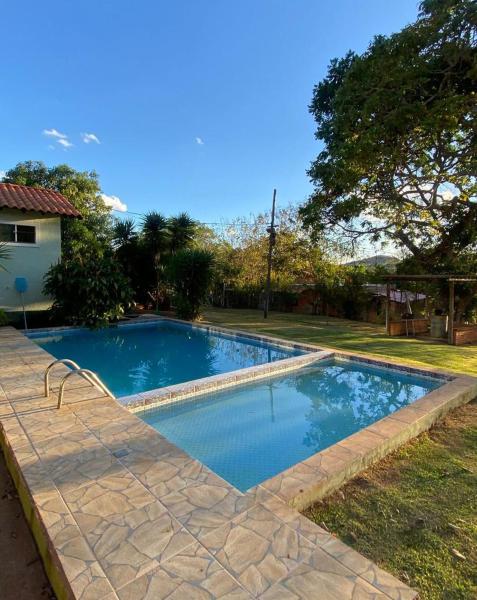 Pousada Sitio Recanto Do Galo - Montes Claros - Montes Claros