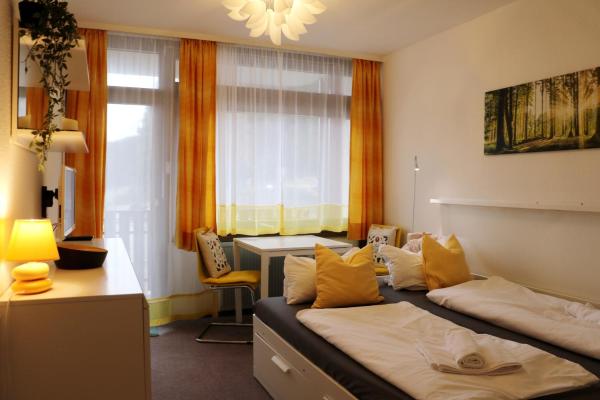 Kurhotel Schluchsee App 23020 "Riesenbühlsonne"- Mit Indoorpool- Schluchsee - Schluchsee