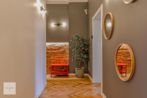 Nova Gdańska 46 Apartamenty Parking I Manufaktura I Piotrkowska I Zoo I Centrum - Łódź