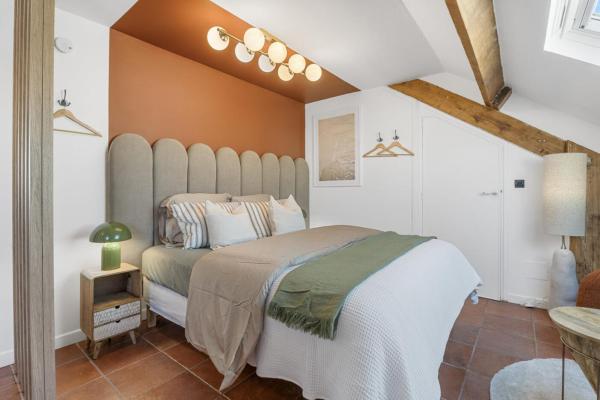 Studio Sous Les Toits, Nice Centre - Carros