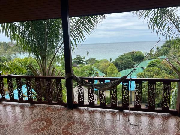 Sunset Seaview At Salad Beach Big Bungalow - Ko Pha-ngan