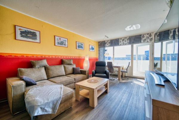 Ferienpark - Haus C, App 0c0608 - Heiligenhafen