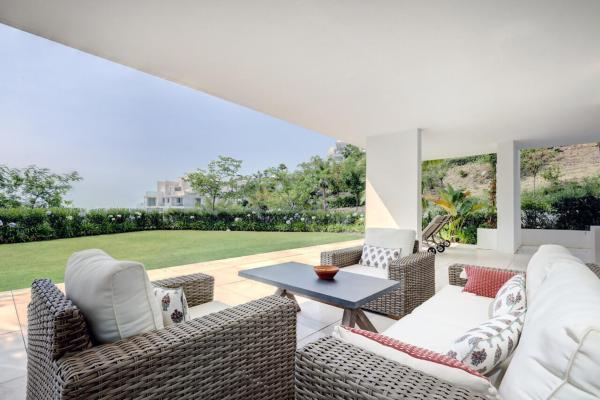 Palo Alto 1802 Aparment Terrace & Private Garden - Monda