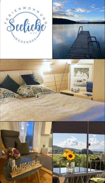 Ferienwohnung Seeliebe - Canton de Thurgovie