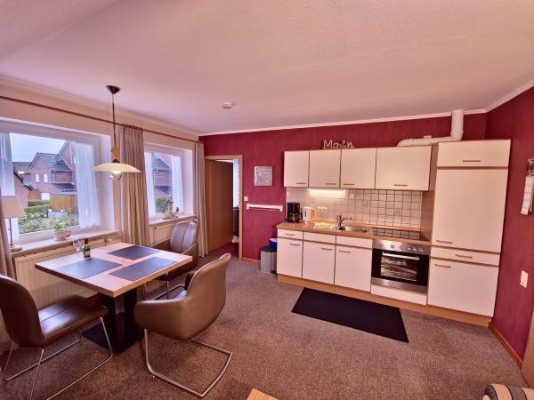 Fewo Nord - Neuharlingersiel