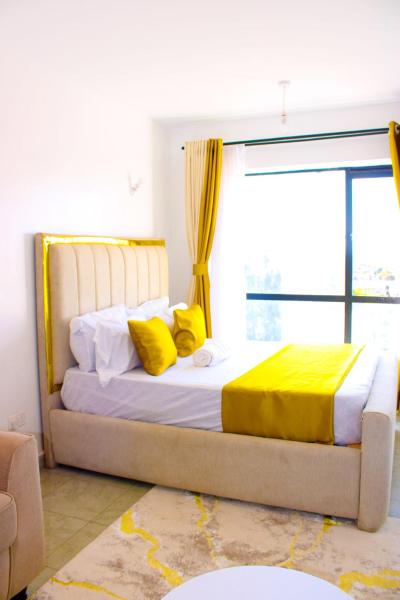 Gladys Luxury Studios - Nairobi