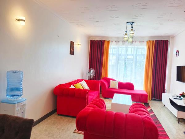 Reid Milimani 1br2br3br Apartments - Kisumu