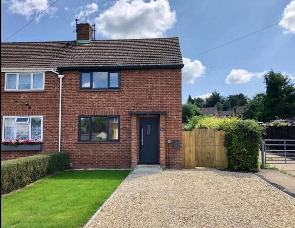 Botley House Stylish 2bed With Garden & Parking - Oxford