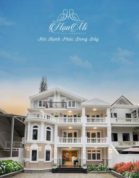 Hoa Mi Condotel - Dalat