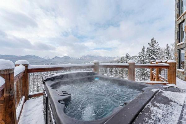 Custom 2br & Loft Home, With Hot Tub & Stunning Views - Alma, CO