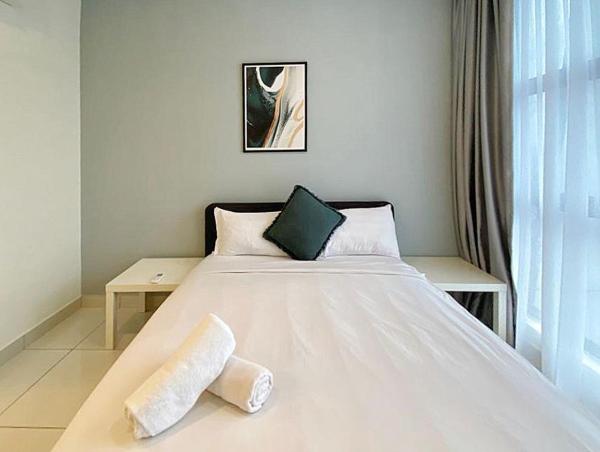 Arte Mont Kiara By Whitedoorz Apartment - Petaling Jaya