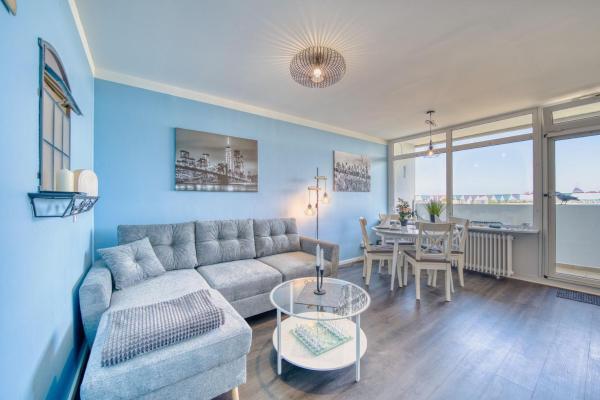 Ferienpark - Haus Q, App 0q0604 - Heiligenhafen