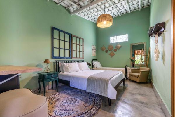 Vitruvie Paraty - Trindade