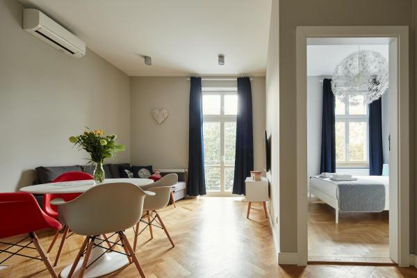 Playroom Aparthotel - Cracovie