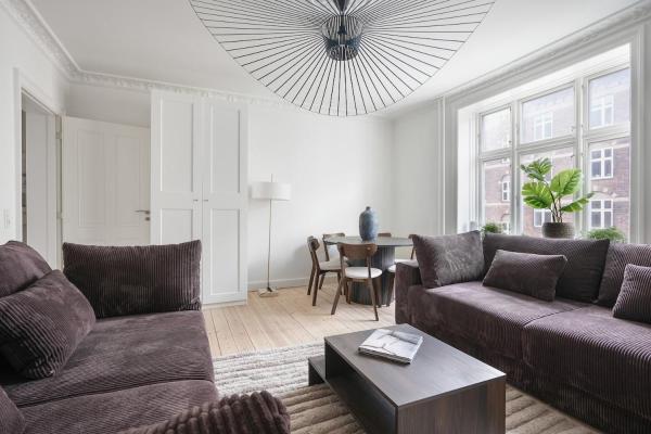 Bright And Nice Apartment In Copenhagen - Copenhaguen