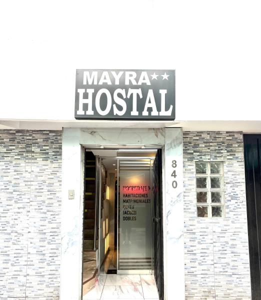 Hostal Mayra Breña - Callao
