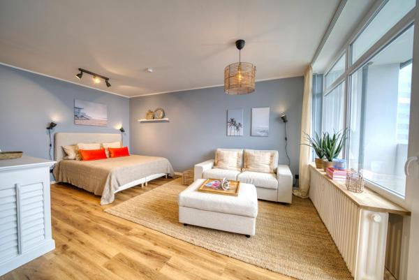 Ferienpark - Haus L, App 0l0512 - Heiligenhafen