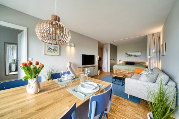 Ferienpark - Haus L, App 0l0505 - Heiligenhafen