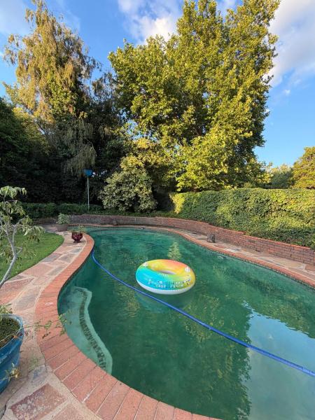 Moya Guesthouse - Johannesburg