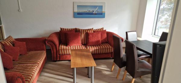 Schöne Monteurwohnung Fewo Im Zentrum Von Bingen - Bingen