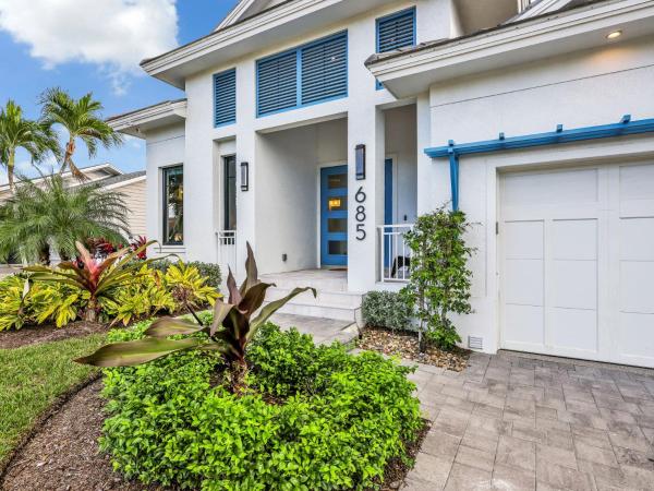 Junonia Home - Marco Island, FL
