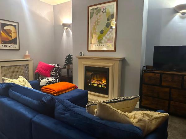 Field View Spacious 2-bed, Parking, Workspace, Countryside Walks - Durham