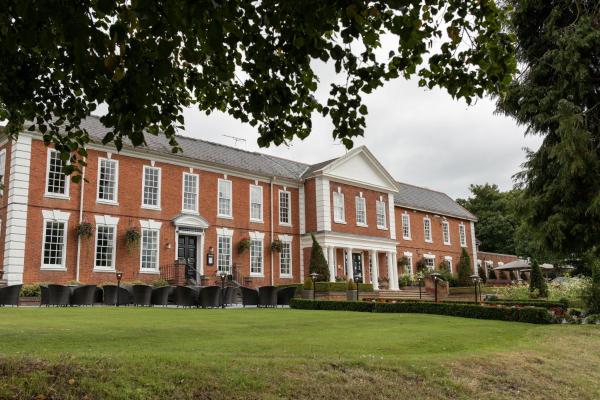 Manor Hotel Solihull, Bw Signature Collection - Solihull