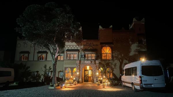 Hotel Soleil Blue - Boumalne Dades