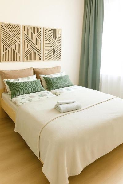 Apartment Ypsilon Am Grün - Bayreuth