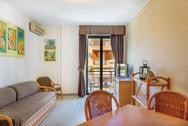Inviting Rina Sea Apt 1br - Alguer