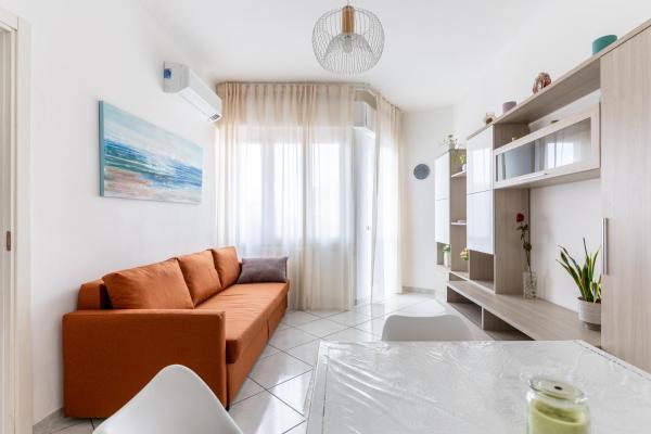 Sesto Rondò M1 - Modern And Cozy Apartment For Groups & Families - Sesto San Giovanni
