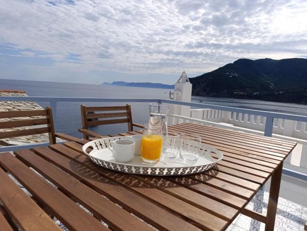 Casa Bianca - Скопелос