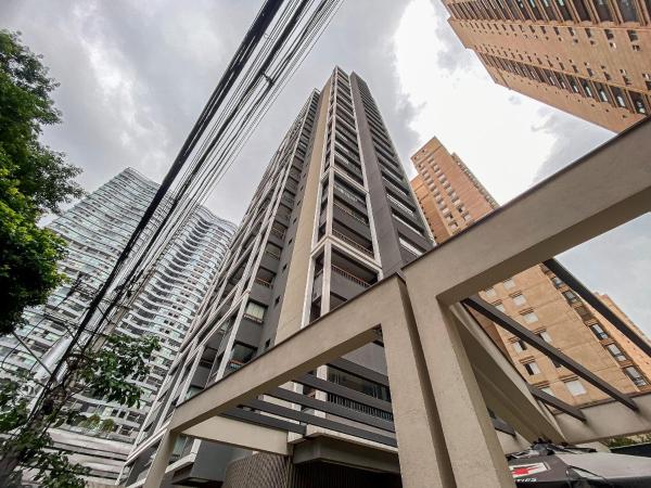 Uwin Brooklin Anystay - Santo Amaro