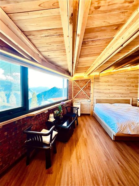 Gap Top Elephant Sky Homestay - Chiayi County
