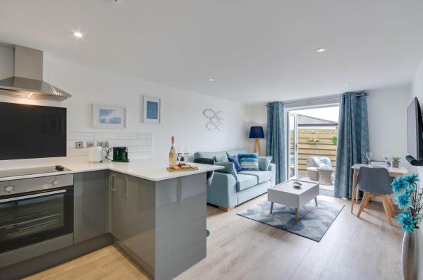1 Bed In Porthleven Oc-portb - Porthleven