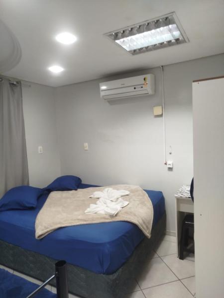 Pousada Central Quarto 1 - Joinville