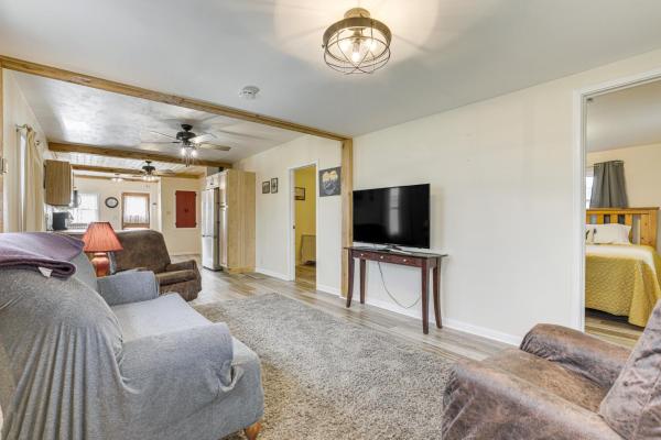 2 Mi To Main Street And Mint Bar Sheridan Retreat - Sheridan, WY