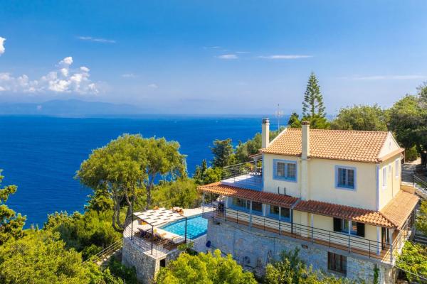 Villa Nefeli - Paxos