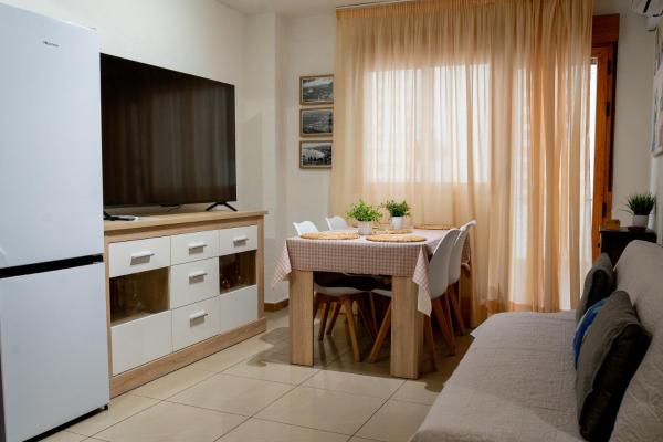 Apartamento En El Centro A Un Minuto De La Playa - Benidorm