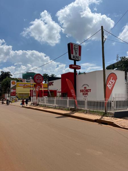 Urban,cozy One Bedroom 6 Mins Walk To Acaciamall - Kampala