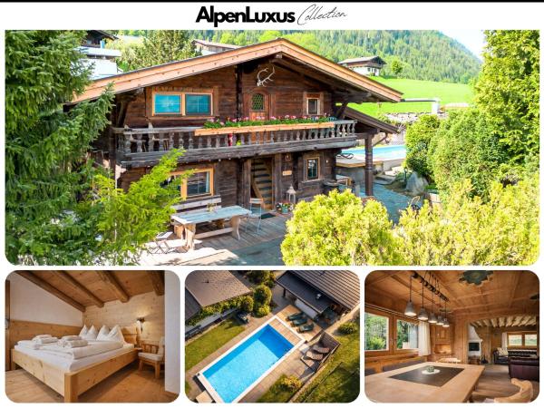 Haus Antonius - Alpenluxus Collection - Reith im Alpbachtal