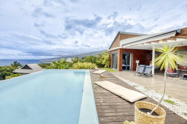 Comme Un Bateau Sur L'océan - Saint-Leu